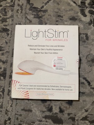 LightStim for Pain Red Light Therapy for Arthritic Muscle Joint Pain ...