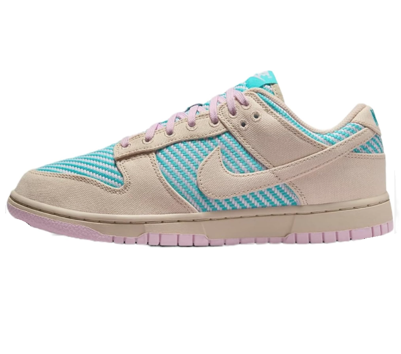 Nike Women's Dunk Low Heat Wave Sanddrift-Dusty Cactus HF5077-902 i | eBay
