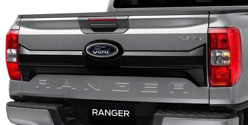 FORD RANGER New Rear Trunk Cover lid Garnish Front Genuine FORD access ...