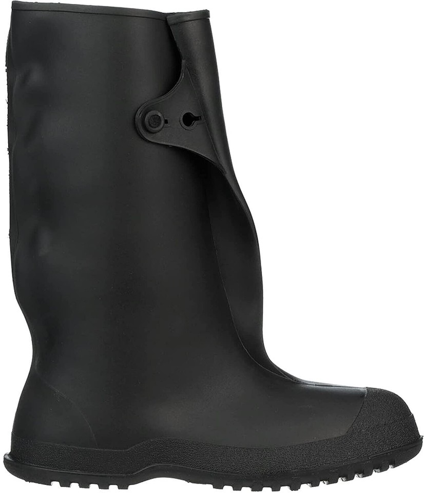 PVC Rubber Waterproof Rain Snow Hunting Fishing Galoshes OVER WORK ...