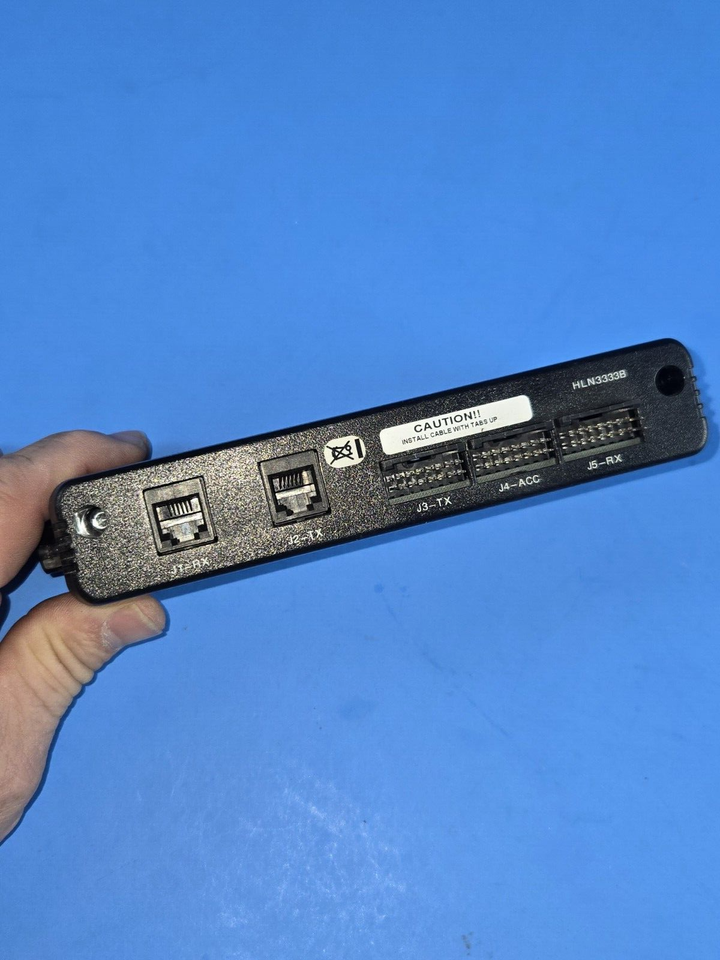 Motorola Repeater Interface Control RIC Module HLN3333B OEM | eBay