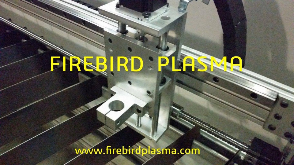 FIREBIRD 48x48 (62"x60") CNC LASER, PLASMA, ROUTER TABLE | eBay
