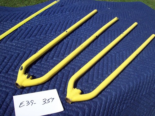 FRONT AXLE RADUIS RODS / HAIR PIN RODS T BUCKET MODEL A FORD 1932 33 34 ...