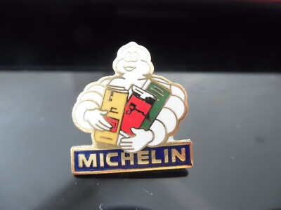 Pin’s MICHELIN | eBay
