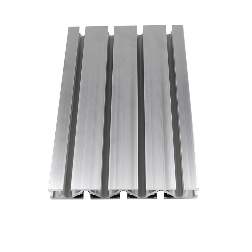 15120 Aluminum Extrusion Frame Profile 15mmx120mm Workbench CNC 3D ...