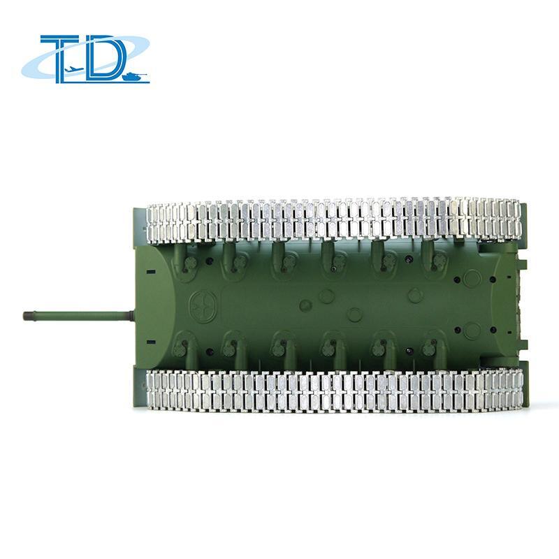 TD M60A3 USA 1/16 RC Tank BB Infrared Battle Toy Barrel Recoil Metal ...