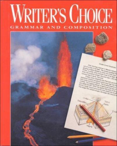Writer's Choice : Grammar and Composition; Grade 7 by Mark Lester and ...