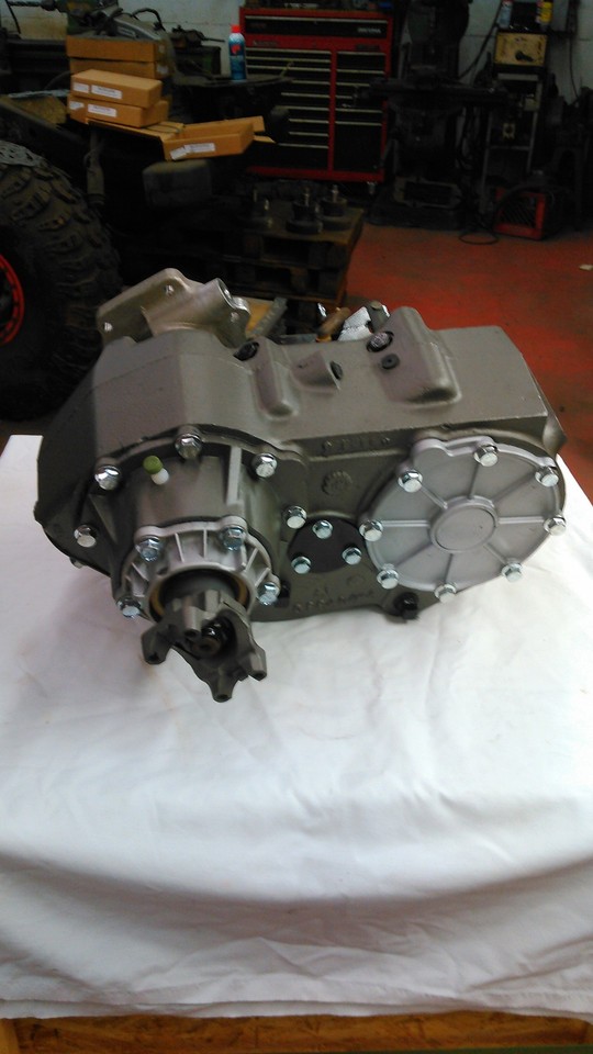 205 transfer case np205 np 205 chevy 32 spline 4l80e | eBay