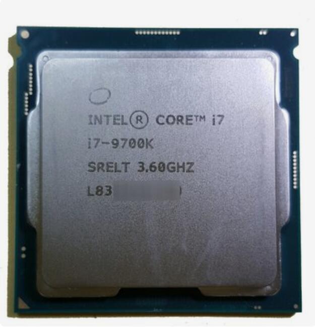 Intel Core I7-9700 I7-9700T I7-9700K I7-9700F I7-9700KF CPU | eBay