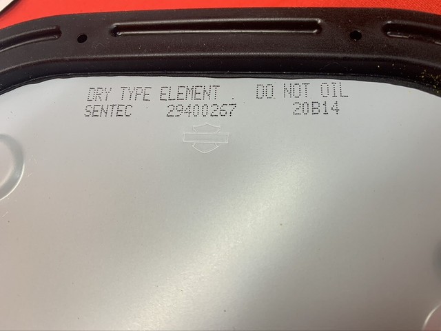 Harley Davidson 2020 Filter 114 Air M8 29400267 OEM for sale online | eBay