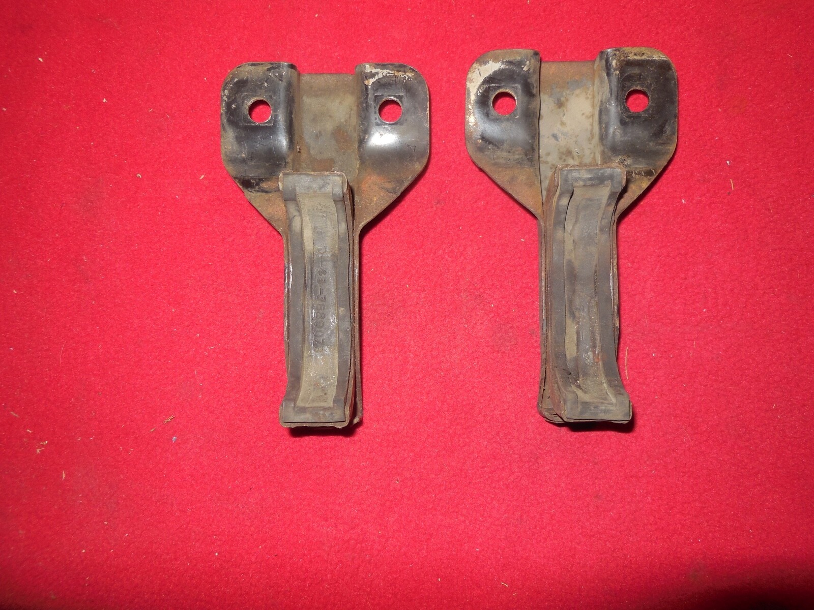 1967 - 1972 Chevrolet GMC C10-C30 K10-K30 Blazer Sub radiator upper ...