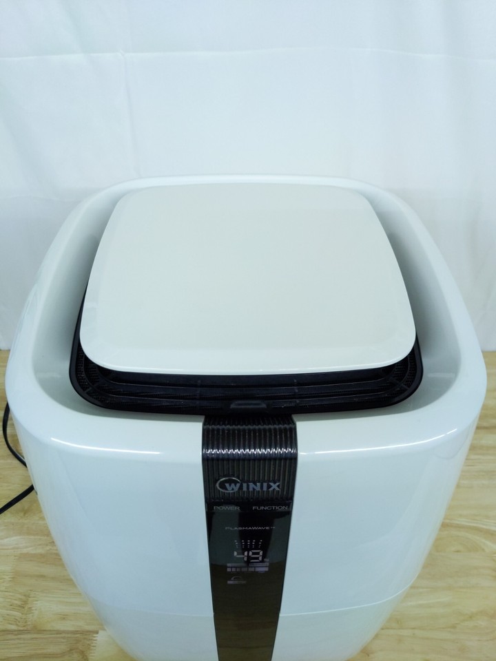 Winix AW107 FresHome Air Washer & Humidifier with PlasmaWave Technology ...