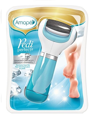 Amope Pedi Perfect Electronic Foot File (4 Pack) 51400931975| eBay