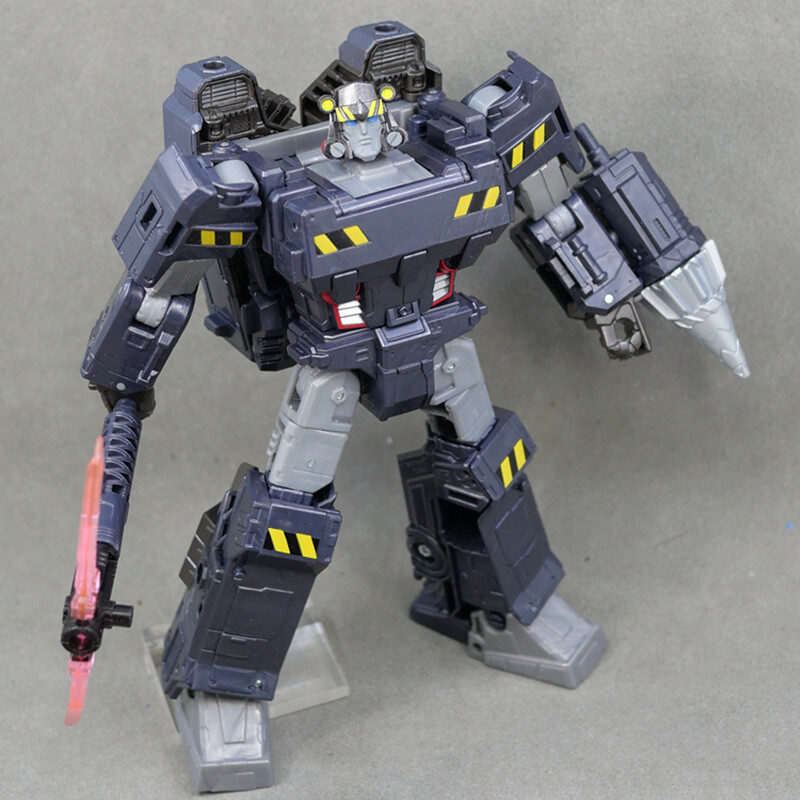 Replace Head Upgrade Kit For Legacy Lockdown BLOKEES Sentinel Legacy ...