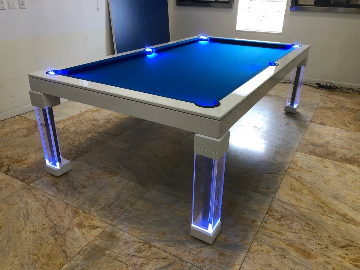 Convertible Dining Room Pool Table