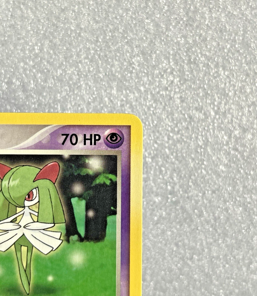 Kirlia 34/109 Pokémon Card EX Ruby & Sapphire – Near Mint Non-Holo ...