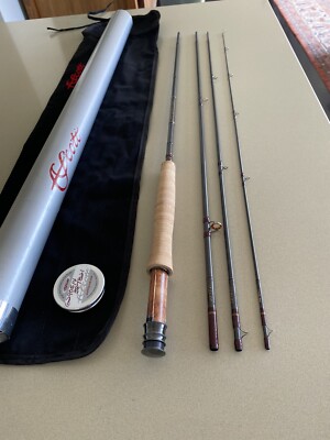 Big Game Rods - Custom Built