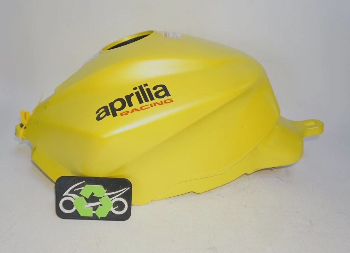2022 Aprilia Rsv4 Yellow