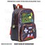 Kids Boys Girls Gaming Console Game Over School Backpack Bag ...