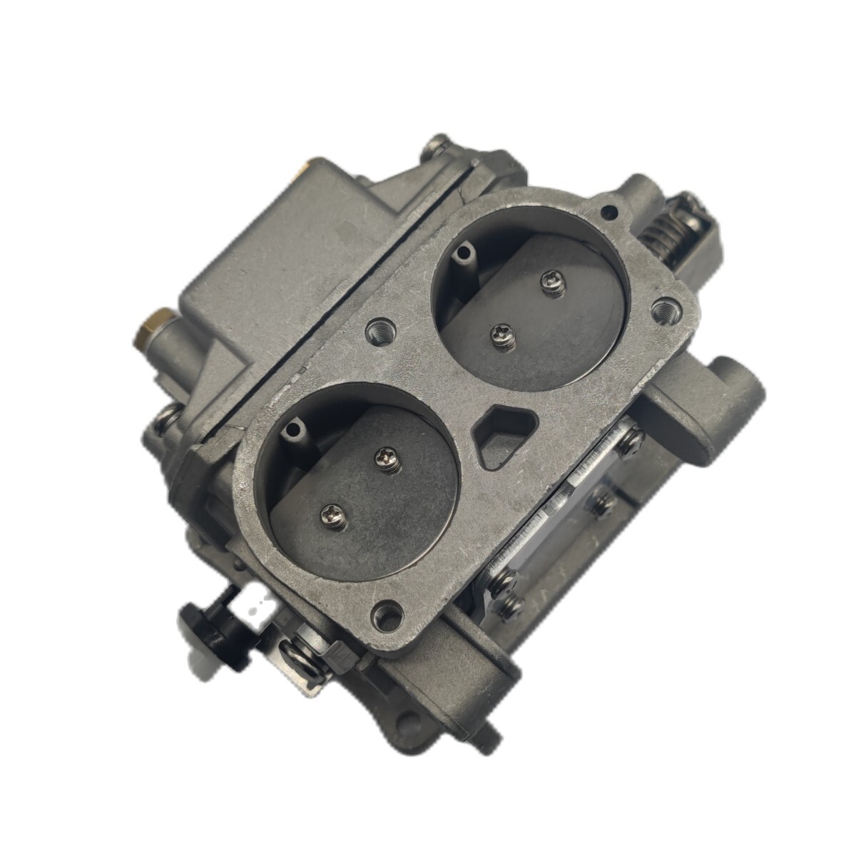 6F6-14301-04 Carburetor for Yamaha 2 Stroke 40HP J Outboard Motor | eBay