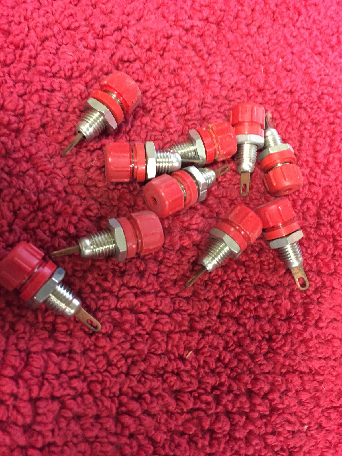 241-102 INSULATED TIP JACK METAL BODY SMALL HEAD 5-16 750V 10 PCS | eBay