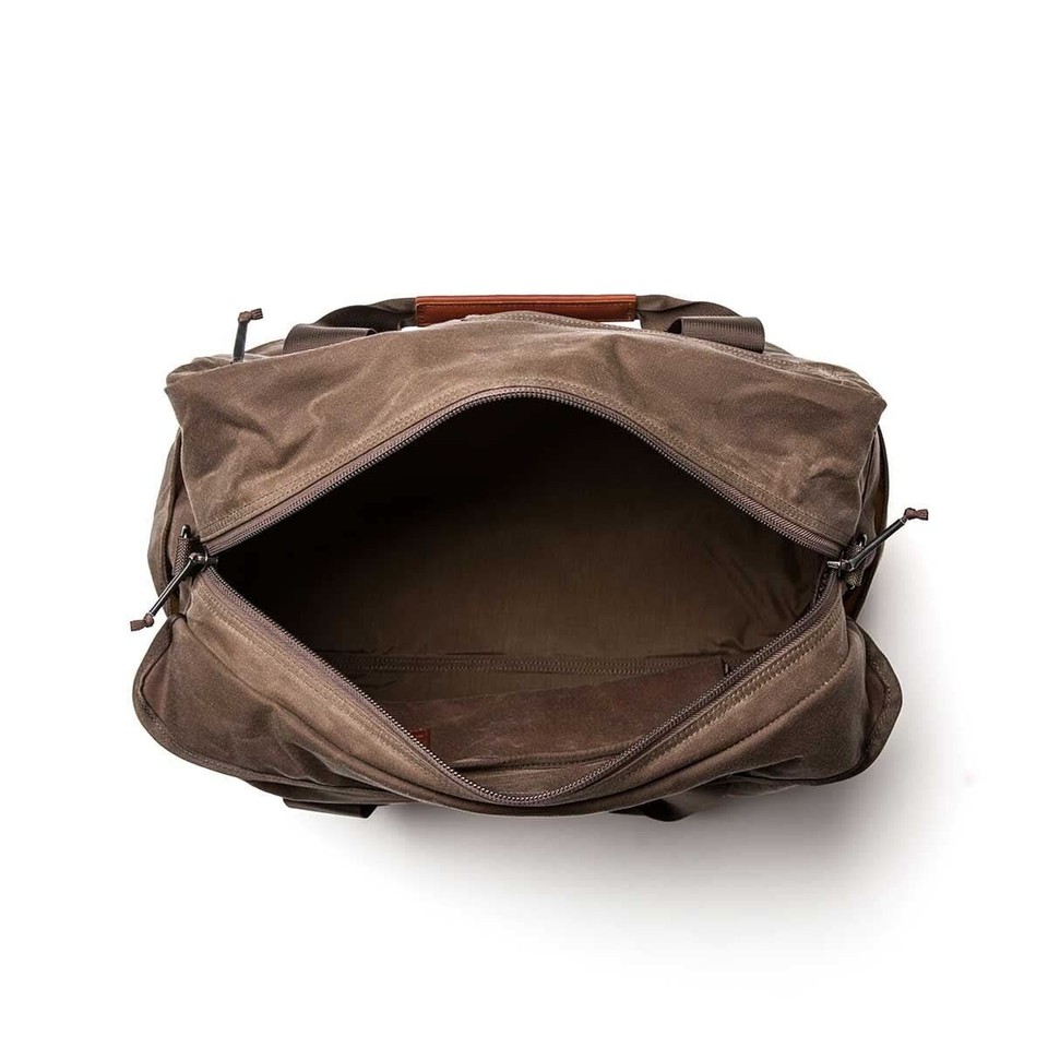 Goruck 32L Kit Bag Heritage Dark Oak Waxed Canvas New w Tags! Aviators ...
