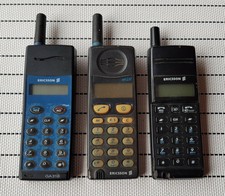 Ericsson GA 318 Vintage Mobile Phone for sale online | eBay