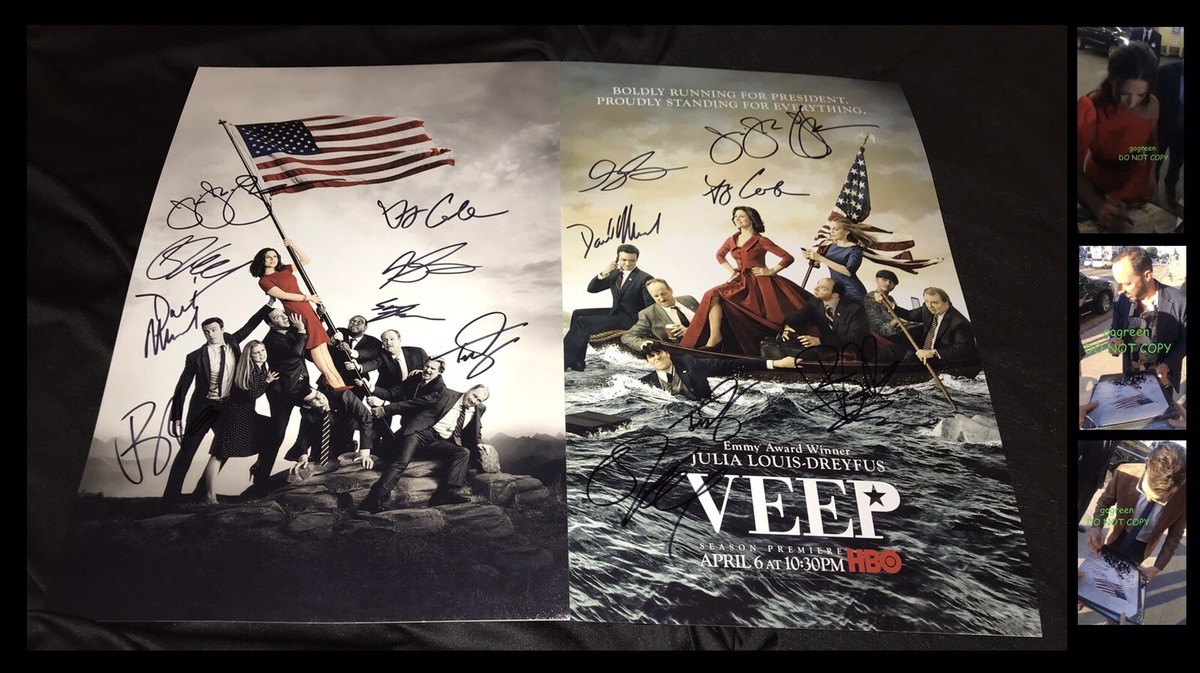 Veep Season 3 Poster Veep Season 5: Trailer Official HBO UK