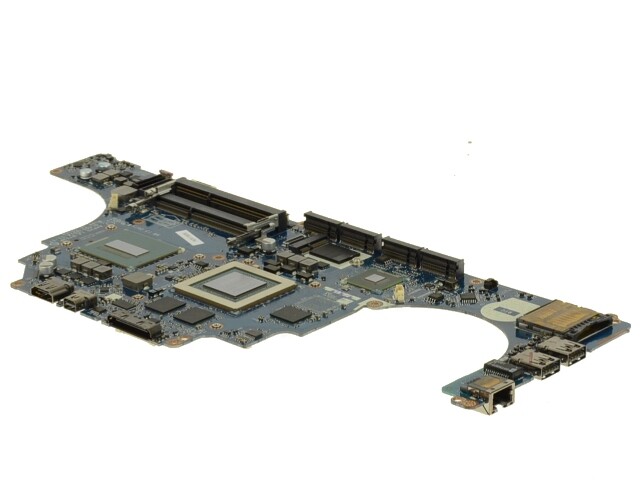 FOR DELL Alienware 17 R2 Motherboard i5-4210HQ GTX 970M 00C5MH AAP20 LA ...