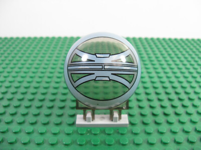 LEGO TransBrown Windscreen Half Sphere SW Droid Tri-Fighter 7283 7252 ...