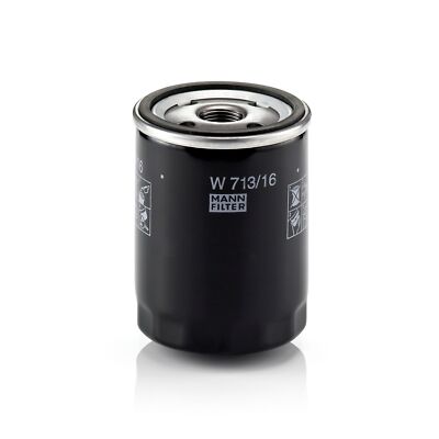 Spin-On Engine Oil Filter For Fiat Strada 1.2 Genuine MANN | eBay UK