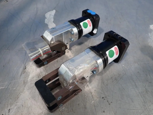 DESTACO GR84-15BE-DD-SS3-NNZZ-XCXXX GR84 MODULAR MINI SHEET METAL ...