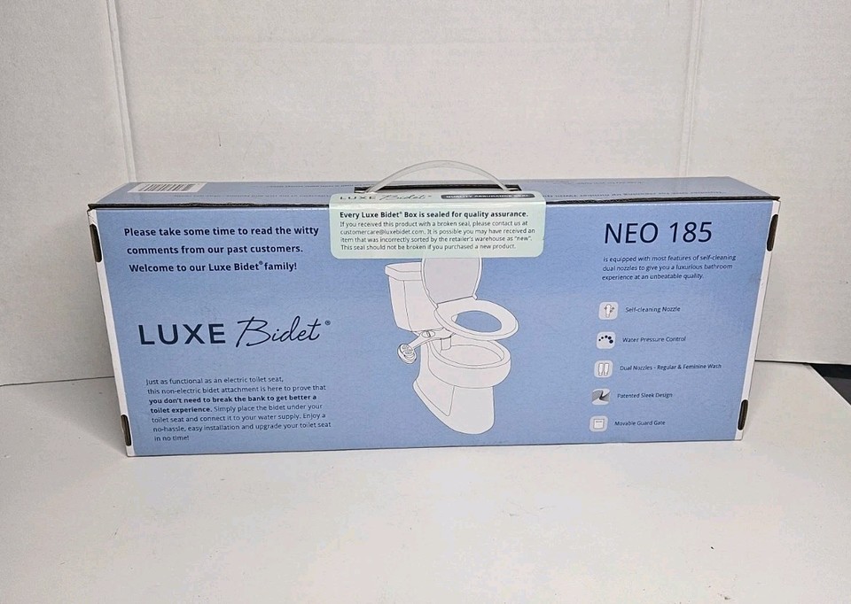 Aqua Magic Dometic Rv Bidet RV Bidet Custom Designed For Thetford V, VI ...