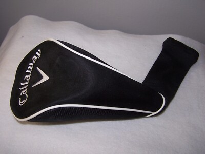 Nice Callaway Golf Black Generic Universal Driver Headcover Head Cover ...