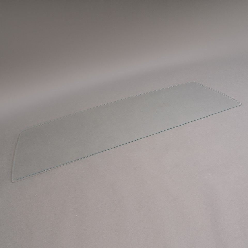 1982-1993 Chevrolet S10 GMC S15 Pickup Rear Window Glass For Stationary ...