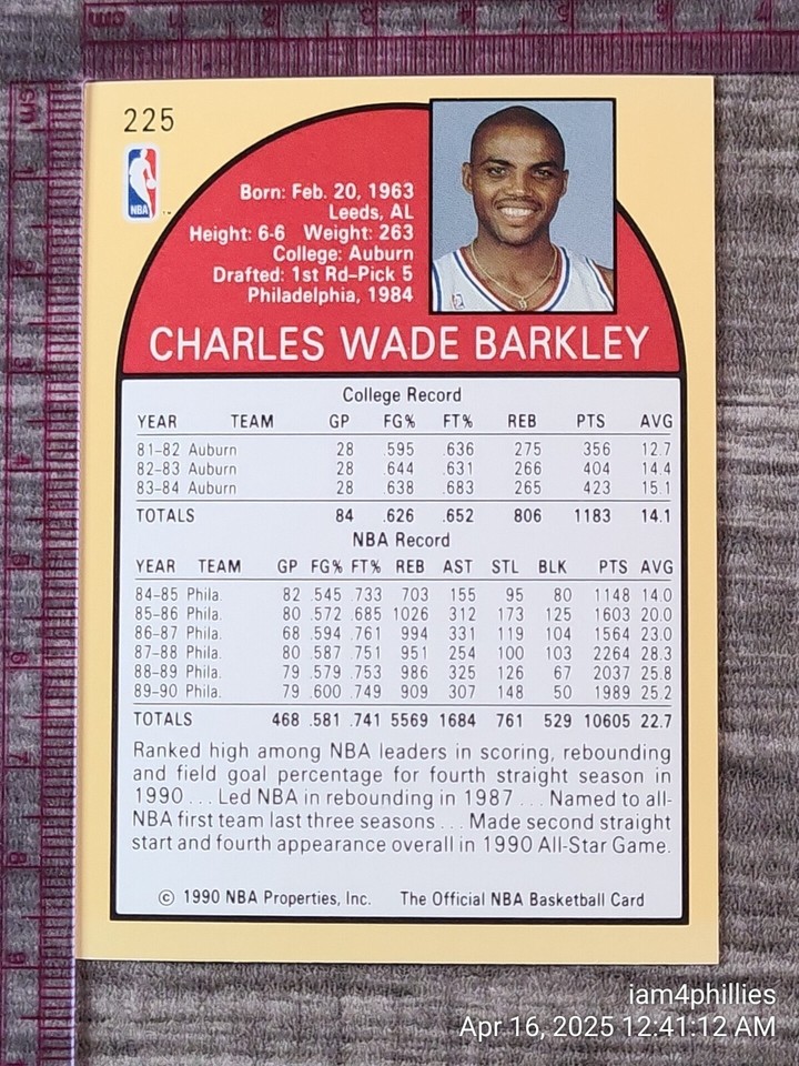 1990-91 NBA Hoops Basketball Cards Complete Your Set #'s 221 - 440 YOU ...