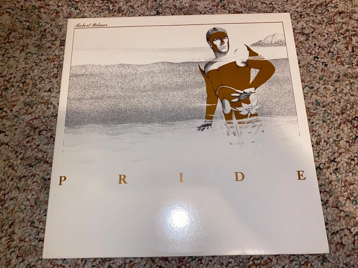 Robert Palmer Pride