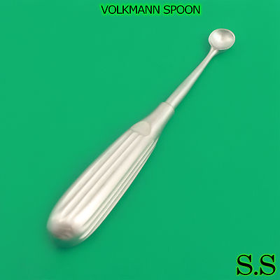 VOLKMANN SPOON # 6 Surgical Medical Instruments | eBay