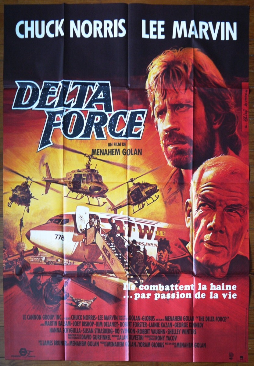 Delta Force 3 Movie