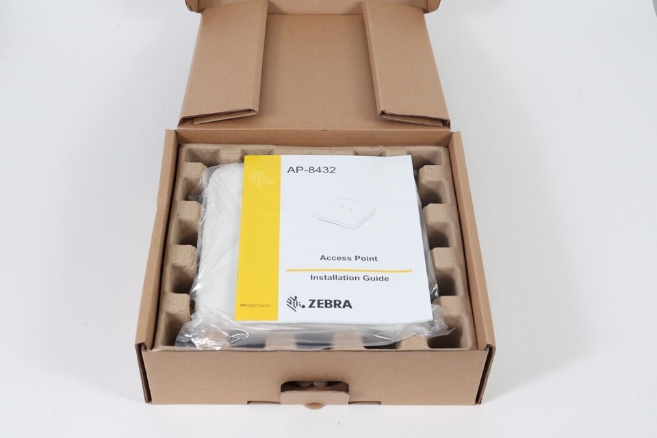 Zebra / Extreme Networks AP-8432-680B30-US Dual-Band Wireless Access ...