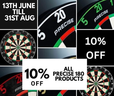 !SALE! / Precise 180 Number ring / Dartboard Number Ring / Graphit ...