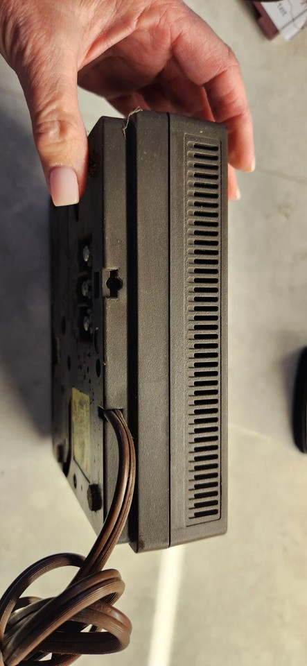 Vintage Archerotor by Radio Shack Antenna Rotator Control Box 15-1225A ...