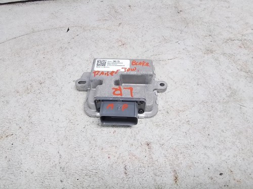 2024 CHEVROLET COLORADO TRAILER BRAKE TOW CONTROL MODULE OEM ID ...