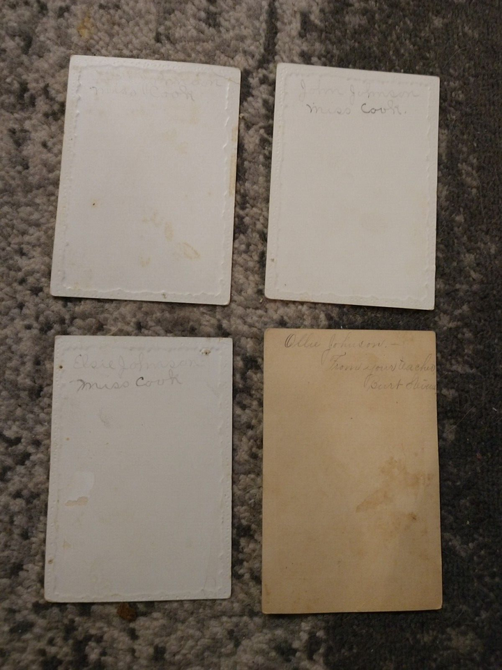 4 VINTAGE ANTIQUE REWARD OF MERIT CARDS VICTORIAN | eBay
