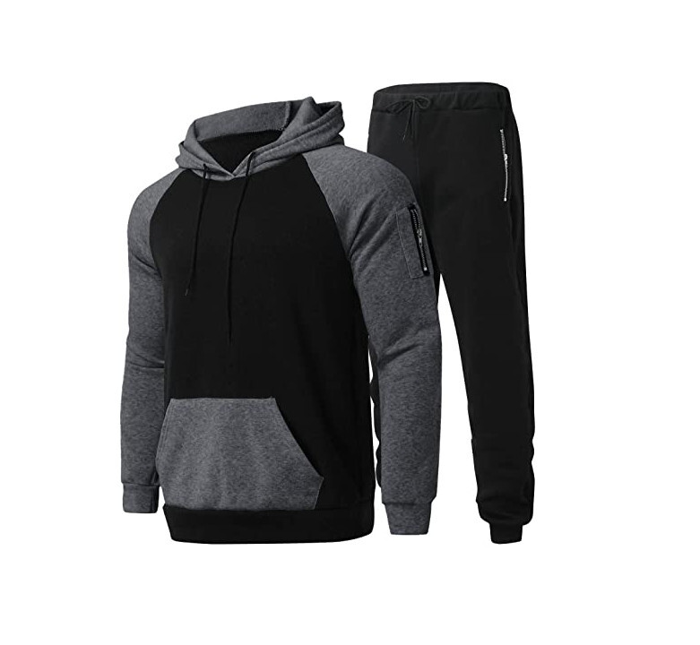 Fleece Track suit Custom Jogging Track suits for men and women best ...