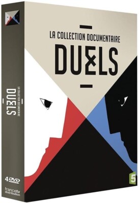 Coffret DVD - Duels Documentaire 4 DVD Neuf | eBay