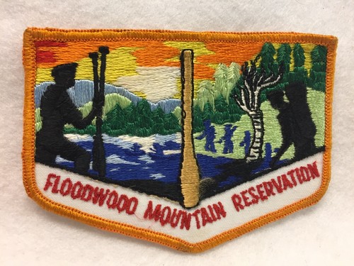 (rt2) Boy Scout - Floodwood Mountain Reservation patch | eBay
