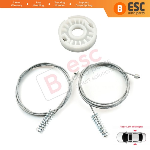 Window Regulator Rear Door for Hyundai IX35 Tucson 2 LM 2009-2016 Kia ...