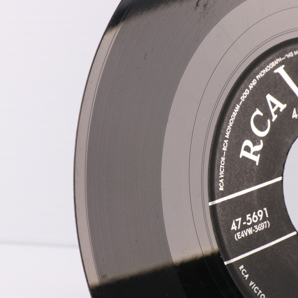 Lou Monte – Somewhere There Is Someone - 1954 45 rpm Single Vinyl ...