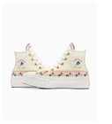Converse Chuck Taylor All Star Lift Free Spirit Florals A12050C Yellow ...
